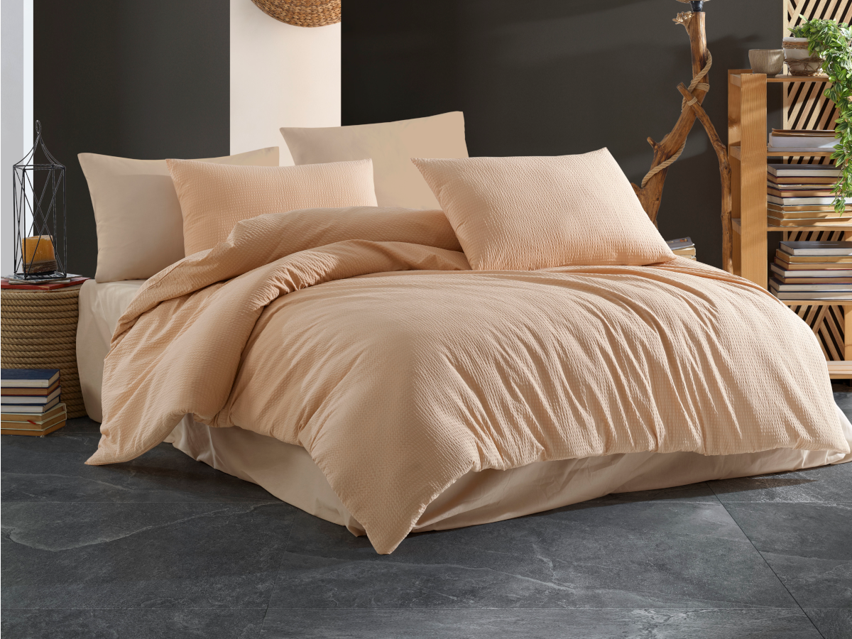 Šijeme kvalitní jednobarevné povlečení | Brotex