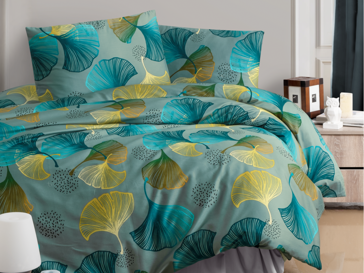 Saténové povlečení - česká výroba | Brotex