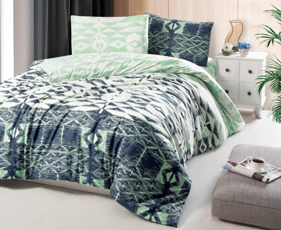 Krepové povlečení | 7 rozměrů | Nežehlivý materiál